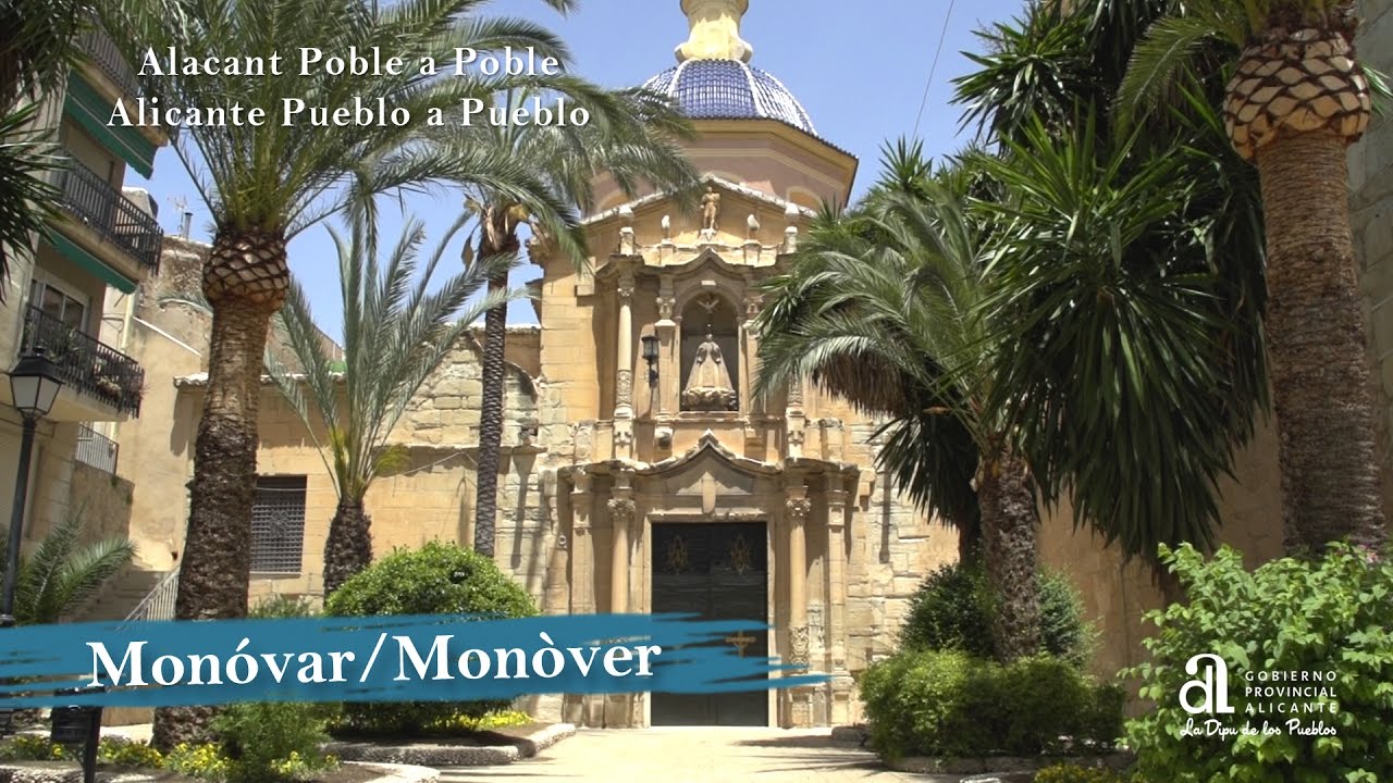 Descubre Monóvar: La guía definitiva para explorar este encantador ...