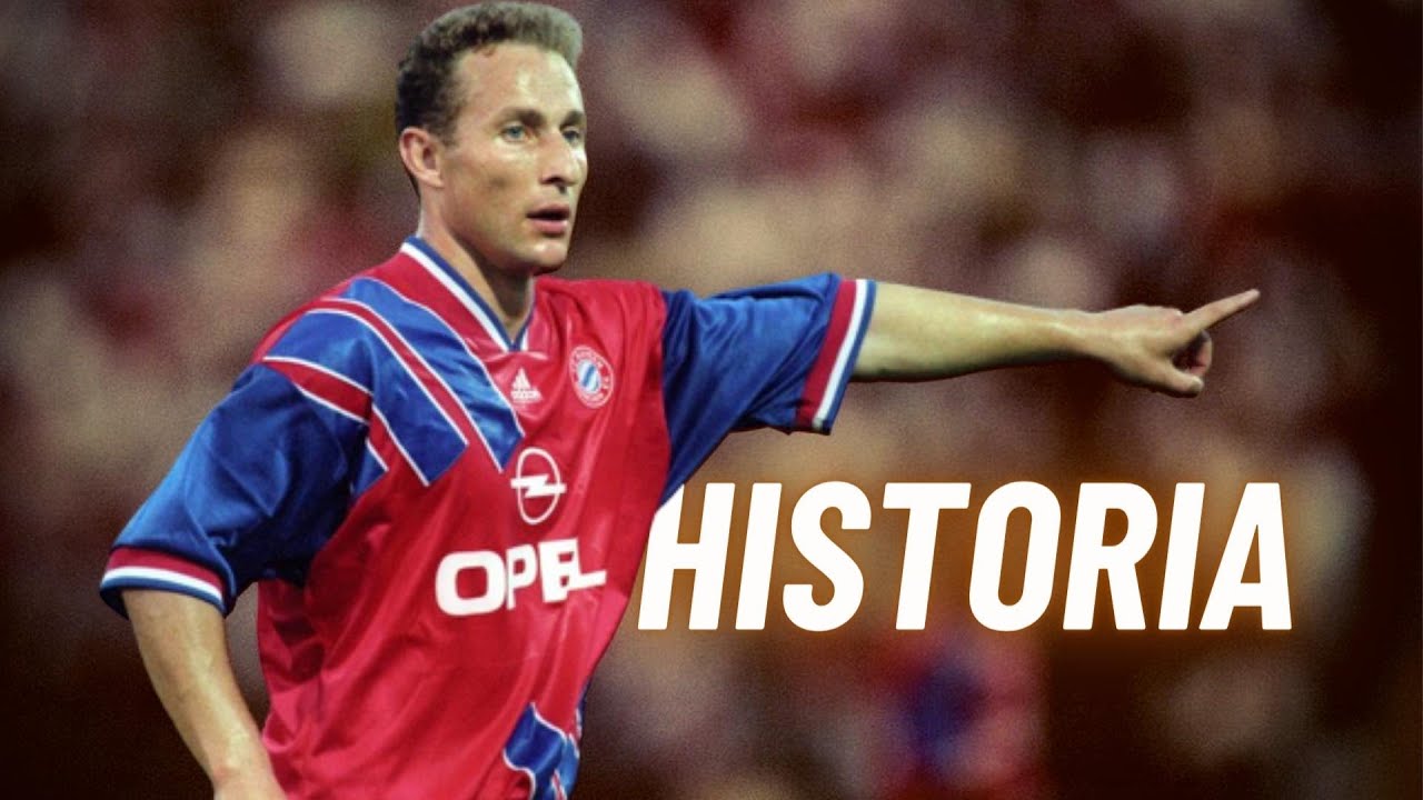 Jean-Pierre Papin: El legendario goleador que brilló en el Marsella y ...